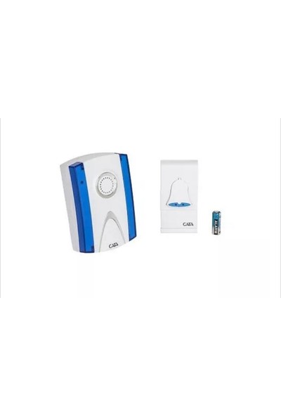 Cata CT-102 Kablosuz Kapı Zili Uzaktan Kumandalı Cata CT-102 Kablosuz Kapı Zili Uzaktan Kumandalı