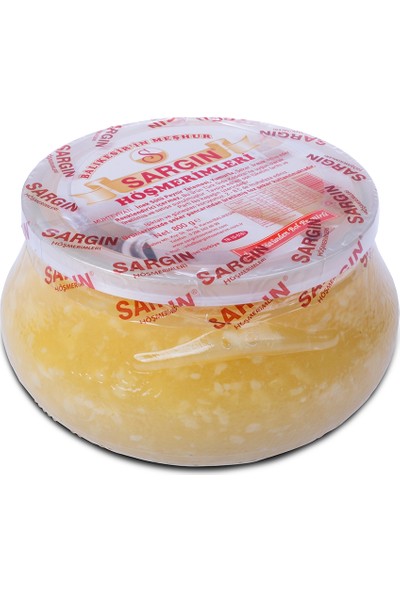 Sargın Höşmerim Cam Kase Bol Peynirli Höşmerim (800 Gr)