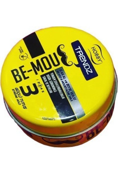 Hobby Wax Trendz Sakal Bıyık 50 ml