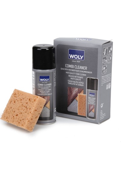 Woly 200Ml Combi Cleaner Bakım Malzemesi