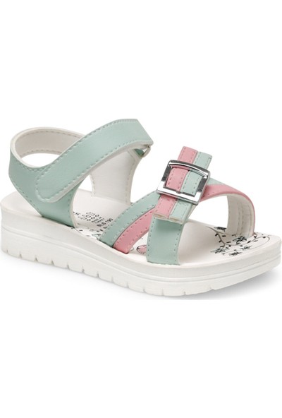 Balloon-S BLS190 Turkuaz Kız Çocuk Sandalet