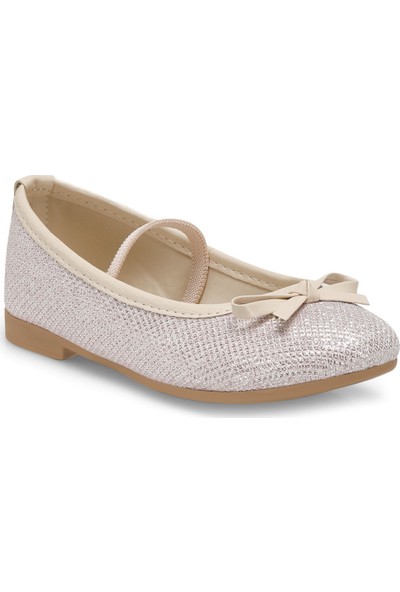 Seventeen Shiny Açık Pembe Kız Çocuk Babet