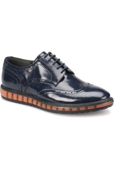 Jj-Stiller 31039-1 Lacivert Erkek Ayakkabı