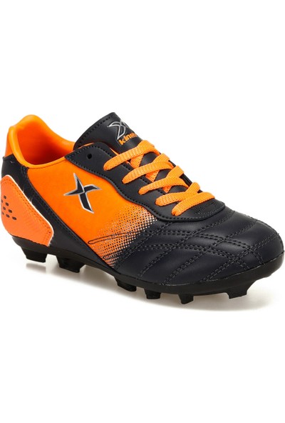 Kinetix Turuncu Çocuk Çim Zemin Kramponu 100272343