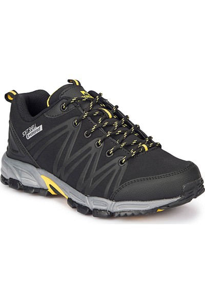 Lumberjack Shell G Siyah Erkek Çocuk Trek Ayakkabı Lumberjack Shell G Siyah Erkek Çocuk Trek Ayakkabı