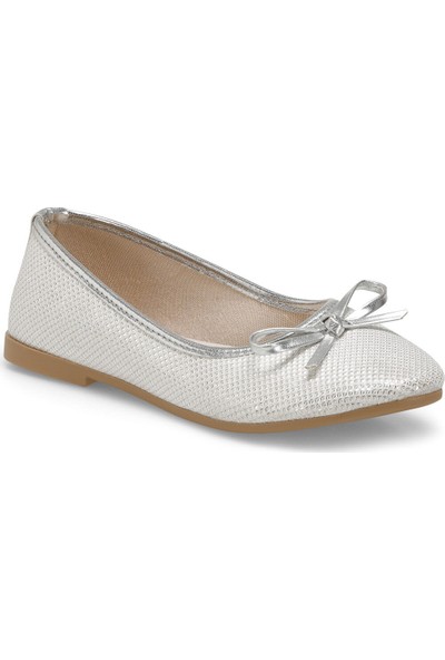 Seventeen Shıny Beyaz Kız Çocuk Basic Babet