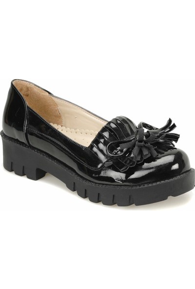 Seventeen Bam100.1 Siyah Kız Çocuk Ayakkabı