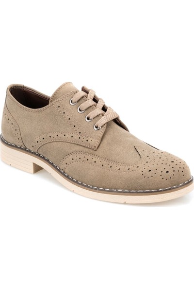 Polaris 91.356033.M Vizon Erkek Zımbalı Ayakkabı Polaris 91.356033.M Vizon Erkek Zımbalı Ayakkabı