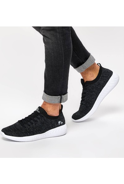 Lumberjack Hugo Siyah Erkek Comfort Spor Ayakkabı Lumberjack Hugo Siyah Erkek Comfort Spor Ayakkabı