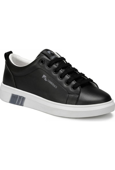 Lumberjack Tına Siyah Kadın Sneaker Ayakkabı