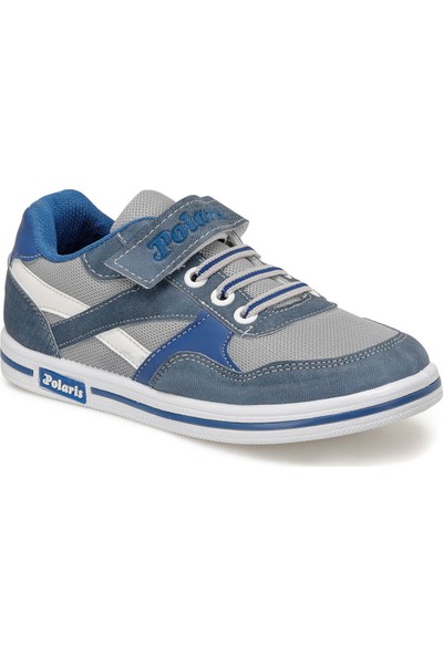 Polaris 91.510880.F Mavi Erkek Çocuk Sneaker Ayakkabı