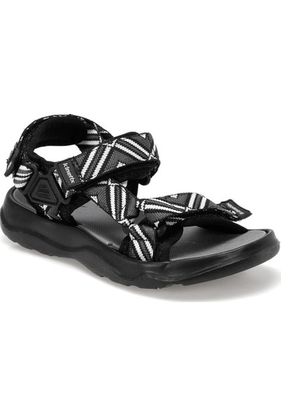 Kinetix Adras Siyah Erkek Çocuk Sandalet Kinetix Adras Siyah Erkek Çocuk Sandalet