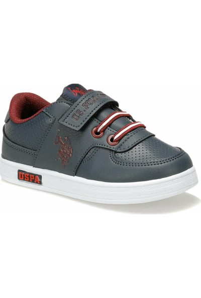 U.S. Polo Assn. Cameron Lacivert Erkek Çocuk Sneaker Ayakkabı U.S. Polo Assn. Cameron Lacivert Erkek Çocuk Sneaker Ayakkabı