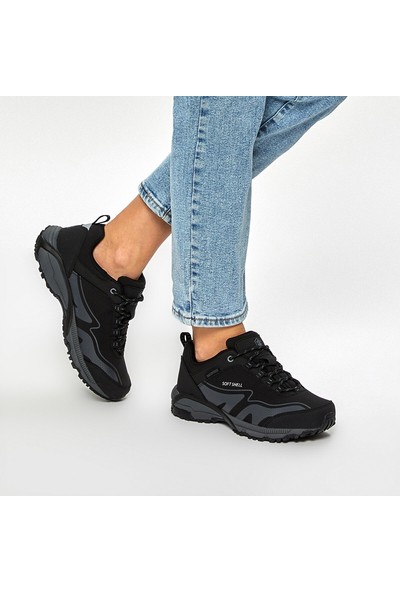 Lumberjack Fest 9Pr Siyah Kadın Outdoor Lumberjack Fest 9Pr Siyah Kadın Outdoor