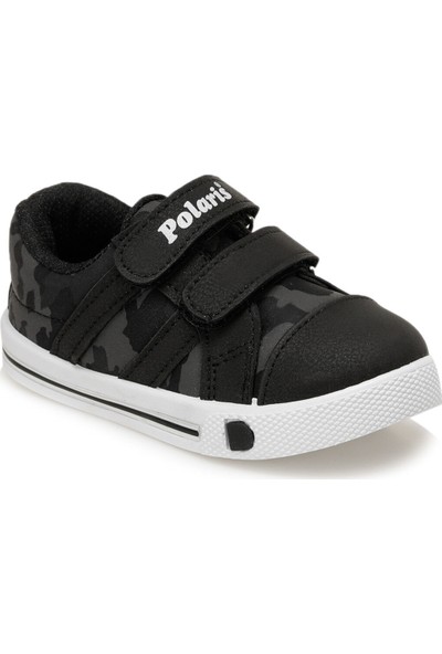 Polaris 92.511714.B Siyah Erkek Çocuk Sneaker Ayakkabı