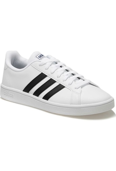 adidas Grand Court Base Erkek Günlük Ayakkabısı Ee7904