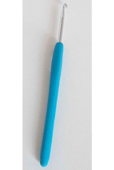 Angel Çanta Akssesuar 3.5 Numara Silikon Saplı Tığ Angel Çanta Akssesuar 3.5 Numara Silikon Saplı Tığ