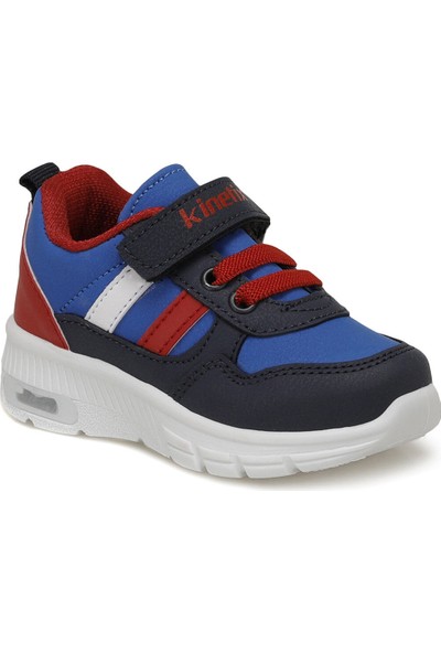 Kinetix Sander Pu Lacivert Erkek Çocuk Yürüyüş Ayakkabısı Kinetix Sander Pu Lacivert Erkek Çocuk Yürüyüş Ayakkabısı