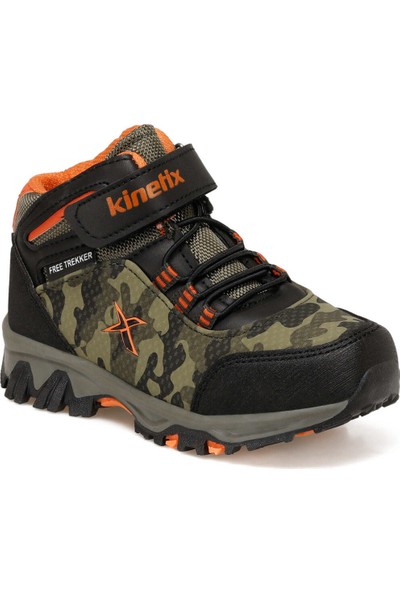 Kinetix Roha Camo Erkek Çocuk Cırtlı Trekking Bot Kinetix Roha Camo Erkek Çocuk Cırtlı Trekking Bot