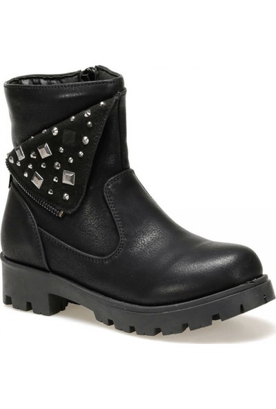 Seventeen Dora Siyah Kız Çocuk Bot