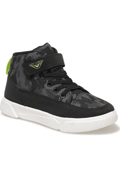 Yellow Kids Ratka Siyah Erkek Çocuk Sneaker Ayakkabı Yellow Kids Ratka Siyah Erkek Çocuk Sneaker Ayakkabı