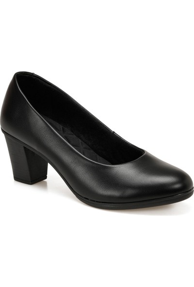 Travel Soft Trv920068 Kadın Topuklu Aykkabı