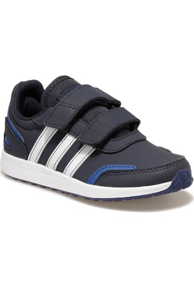 adidas Çocuk Koşu Ayakkabısı Lacivert Retrorun Base C FW3983