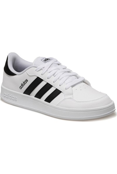 adidas Breaknet Beyaz Erkek Sneaker Ayakkabı FX8707 adidas Breaknet Beyaz Erkek Sneaker Ayakkabı FX8707