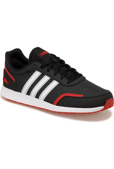 adidas Genç Koşu Ayakkabısı Siyah Beyaz Retrorun Base K FW3962 adidas Genç Koşu Ayakkabısı Siyah Beyaz Retrorun Base K FW3962
