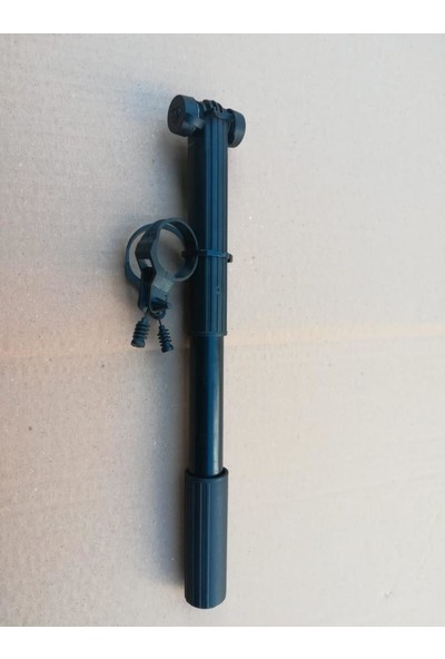 Sks Bisiklet El Pompası Çift Ağızlı