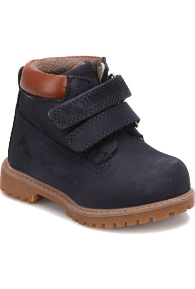 Lumberjack Rıver Lacivert Unisex Çocuk Deri Bot Lumberjack Rıver Lacivert Unisex Çocuk Deri Bot