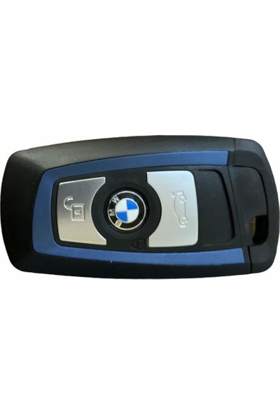 Bmw Kumanda Kabı Mavi