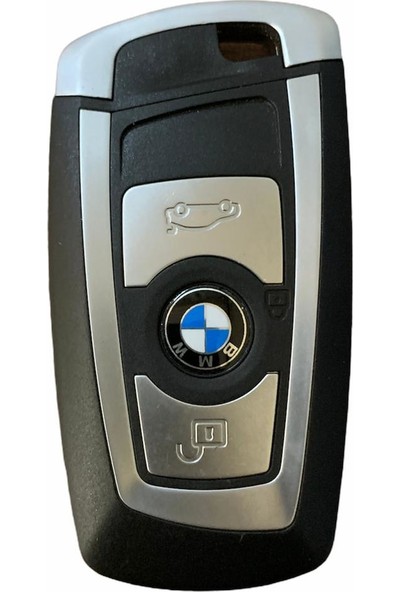 Bmw Krom Kumanda Kabı