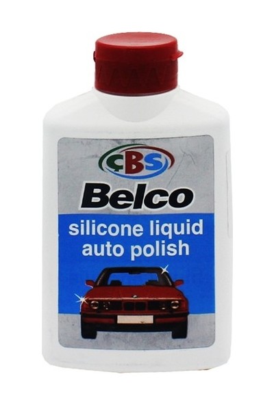 Çbs Belco Oto Cilası 250ML
