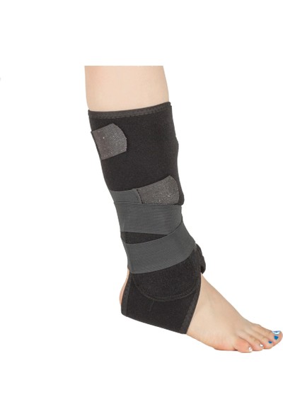 Esvan Elastik Ayak Bilekliği ( Malleol Destekli )