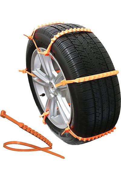 Site Hırdavat Plastik Kar Zinciri - Yol Tutuş Aparatı