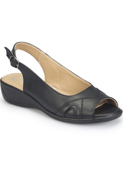 Polaris 81.111202.Z Siyah Kadın Basic Comfort