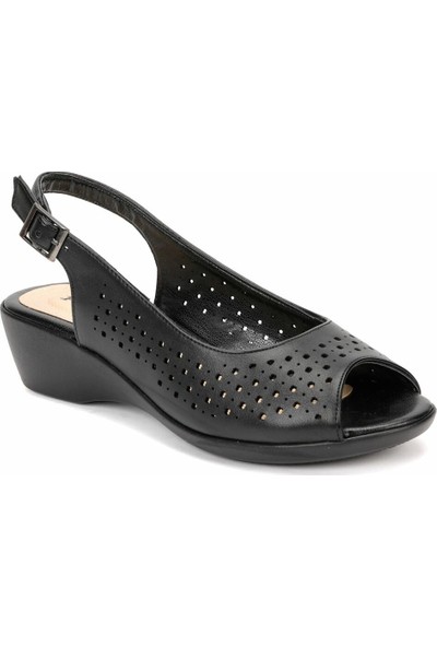 Polaris 81.156613.Z Siyah Kadın Basic Comfort
