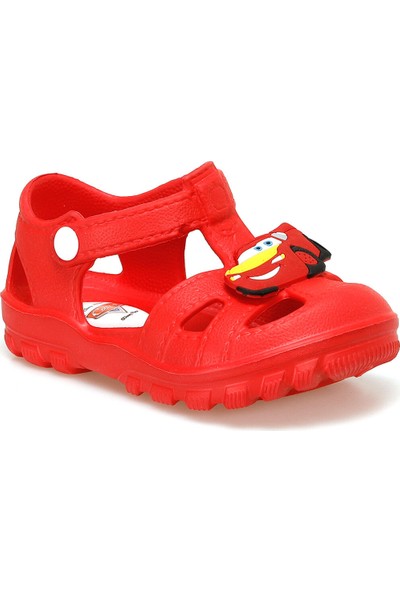 Disney Cars 91.Warf.B Kırmızı Erkek Çocuk Terlik Disney Cars 91.Warf.B Kırmızı Erkek Çocuk Terlik