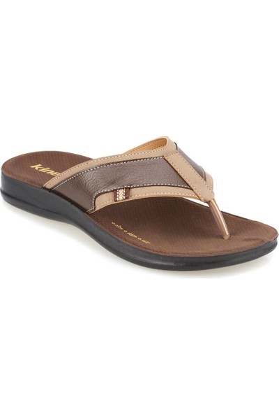 Kinetix Anıbal Kahverengi Erkek Terlik Kinetix Anıbal Kahverengi Erkek Terlik