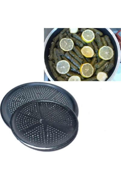 Güven Derya Dolma Sarma Altlığı Yanma Önleyici Ağırlık Yapıcı 2 Li Set Güven Derya Dolma Sarma Altlığı Yanma Önleyici Ağırlık Yapıcı 2 Li Set