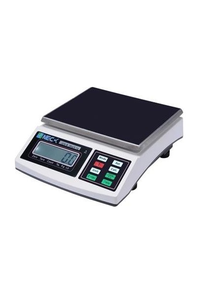 Neck Jcs Tartım Terazisi | 6 kg |