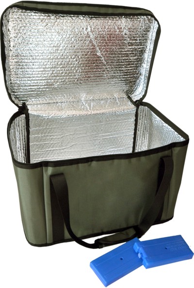 Modibags 45 Litre Termos Çanta (2 Adet Buz Akü Hediyeli) Modibags 45 Litre Termos Çanta (2 Adet Buz Akü Hediyeli)
