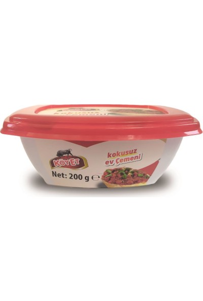 Gurmepark Köyet Kokusuz Ev Çemeni 200 gr