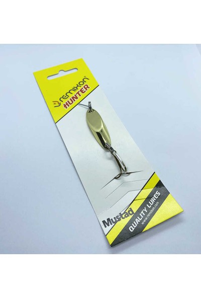 Remixon Hunter 0402 10GR Kaşık Remixon Hunter 0402 10GR Kaşık