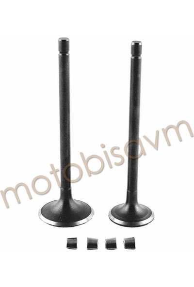 Motobot Subap Takımı [tırnaklı] Cb 125 Ace**