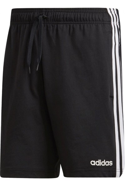 adidas DU0491 Essentials 3-Stripes Shorts Erkek Şort adidas DU0491 Essentials 3-Stripes Shorts Erkek Şort