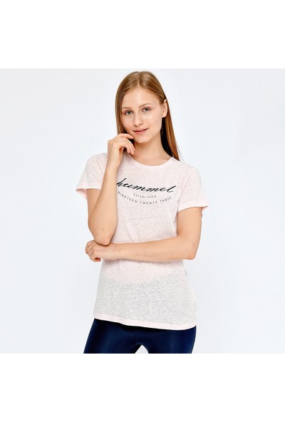 Hummel Firi Kadın Tişört & Atlet 910422-8734