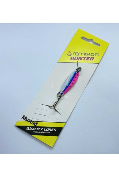 Remixon Hunter 0402 10GR Kaşık Remixon Hunter 0402 10GR Kaşık