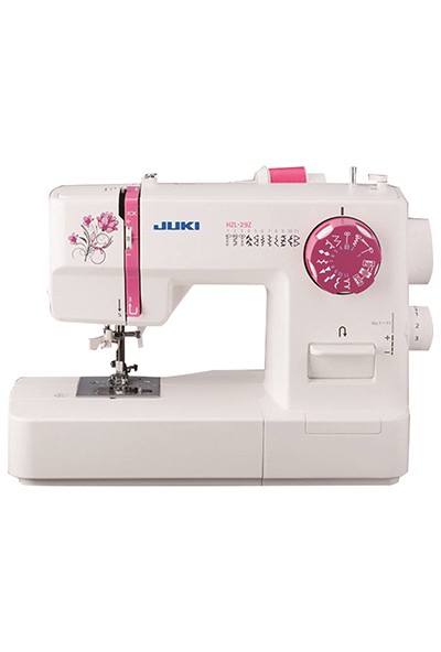 Juki HZL-29Z Otomatik Iplik Takma Sistemli 23 Adet Dekoratif Dikiş Desen ve Piko Fonksiyonlu Dikiş ve Piko Makinesi Juki HZL-29Z Otomatik Iplik Takma Sistemli 23 Adet Dekoratif Dikiş Desen ve Piko Fonksiyonlu Dikiş ve Piko Makinesi